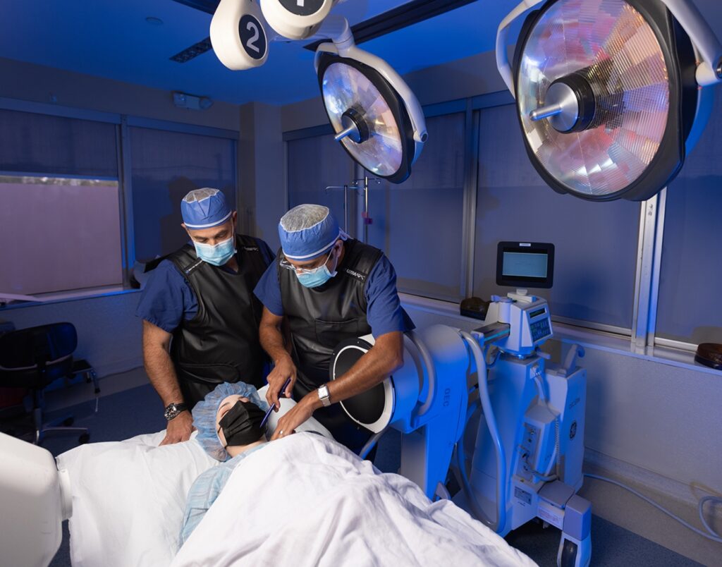 Spine Procedures - Premier Brain & Spine